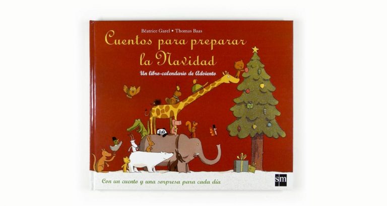≫ Los mejores libros infantiles para leer en Navidad