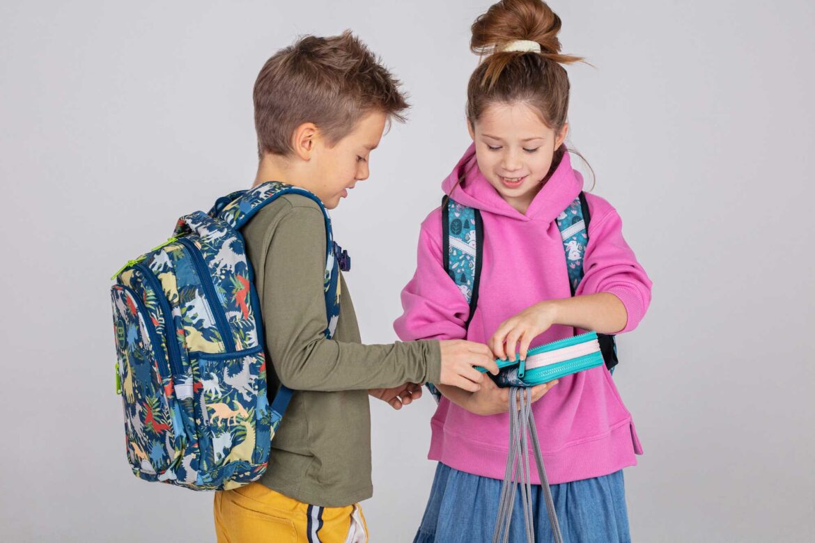 Guía definitiva para elegir mochilas escolares - Cosas Molonas